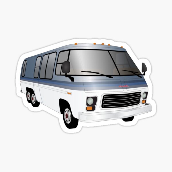 "Travel bus" Sticker for Sale by hillshop | Redbubble
