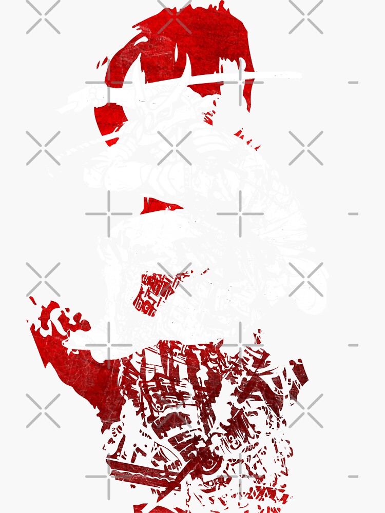 "Traditional Japanese Samurai With Dragon Japan Anime Style Gift ...