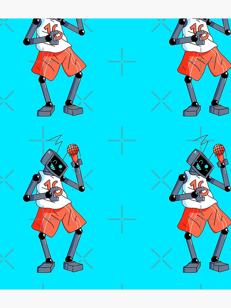 "Hex Fnf mod VS hex illustration" Backpack by AbrekArt | Redbubble