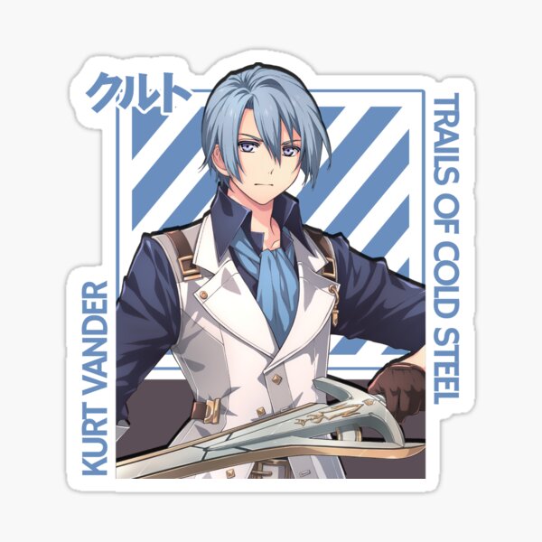 "Style Kurt" Sticker for Sale by Mamawbravely | Redbubble