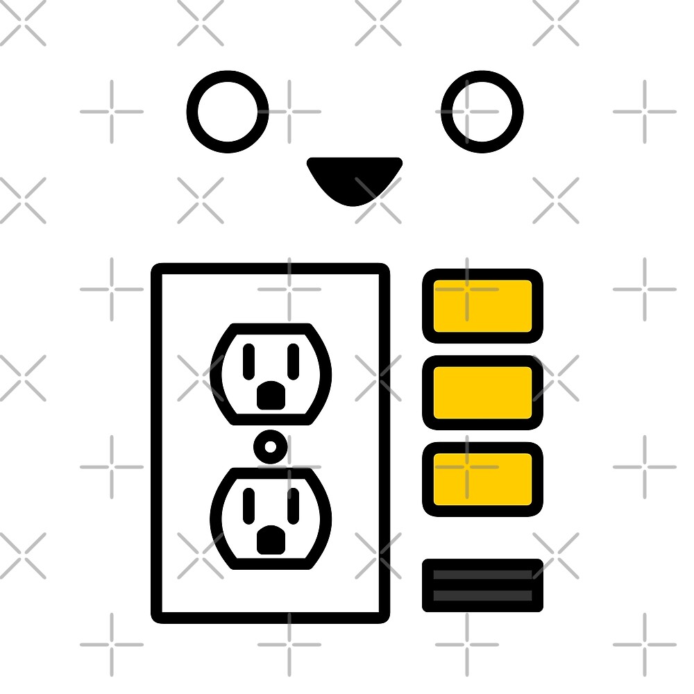 "Number Days Sim Date CASHY FACE" by Pacthesis | Redbubble