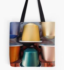Nespresso Tote Bags | Redbubble