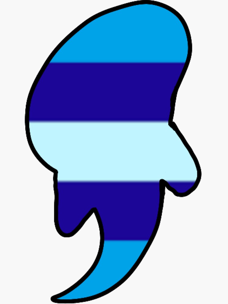 "trans-masculine pride flag ghost" Sticker for Sale by EmoGayWorm ...