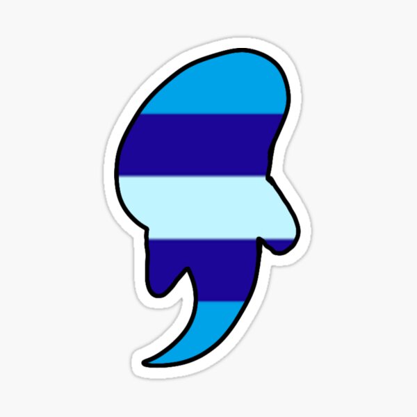 "trans-masculine pride flag ghost" Sticker for Sale by EmoGayWorm ...