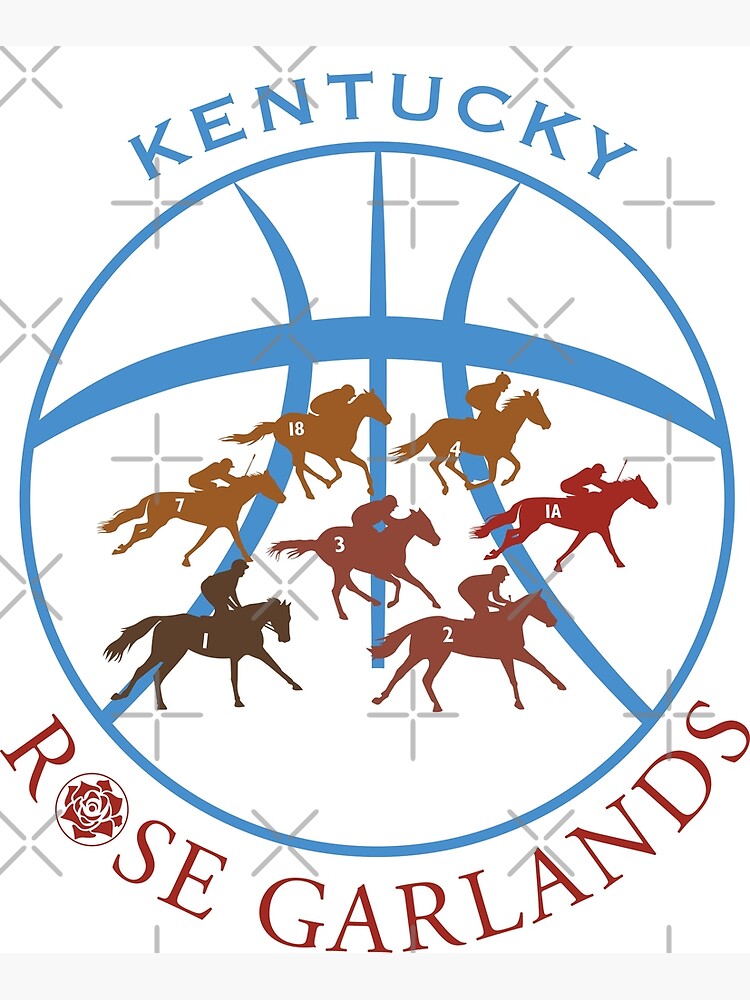 "2021 Kentucky Derby in the Bluegrass State. Rose Garland Jockey ...