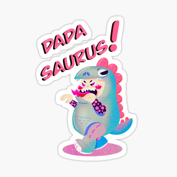 Dadasaurus Gifts & Merchandise | Redbubble
