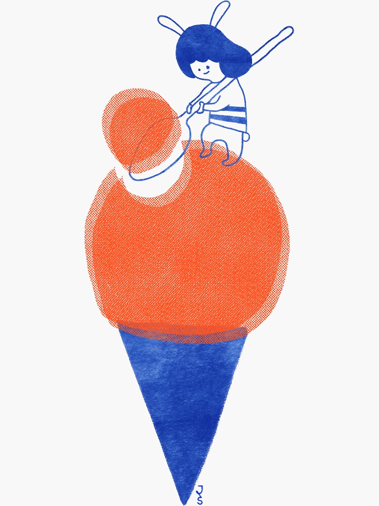 "dig" Sticker for Sale by studioJYS | Redbubble