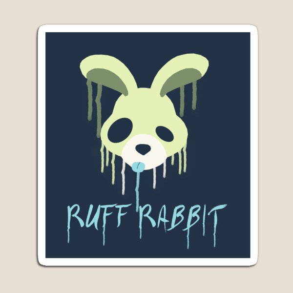 Ruff Rabbit Gifts & Merchandise | Redbubble