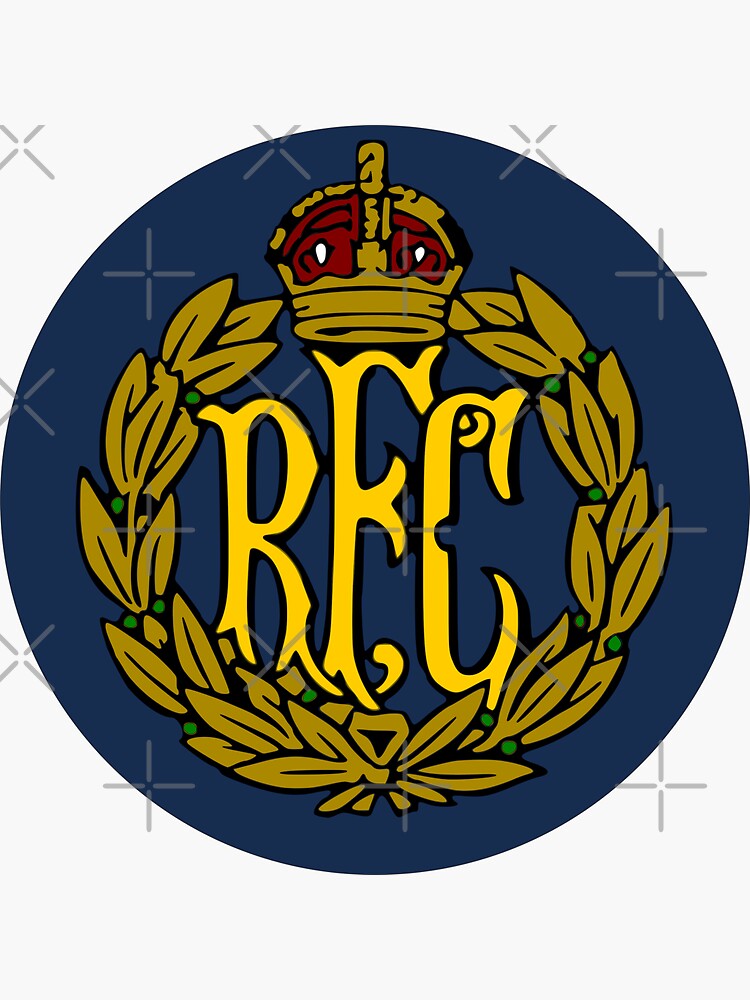 Royal Flying Corps Logo
