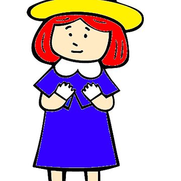 "Madeline" Art Board Print for Sale by Teresa Hulbert | Redbubble