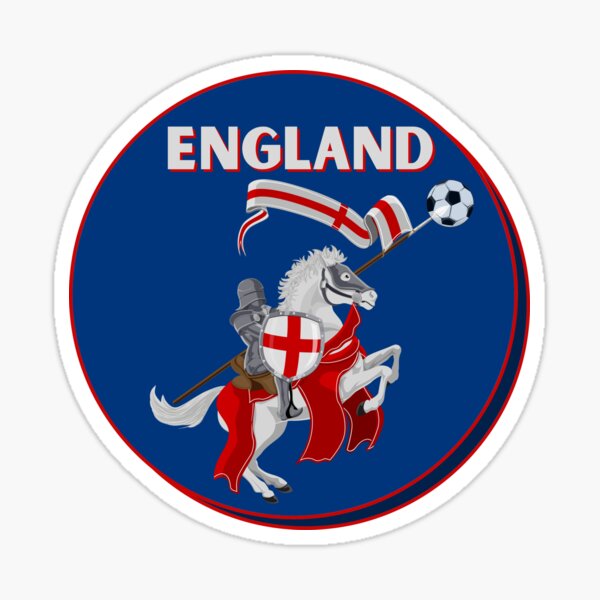 Englandfootballsticker Gifts & Merchandise | Redbubble