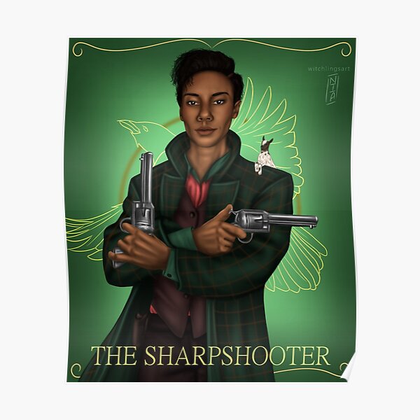 "Jesper Fahey" Poster for Sale by witchlingsart | Redbubble