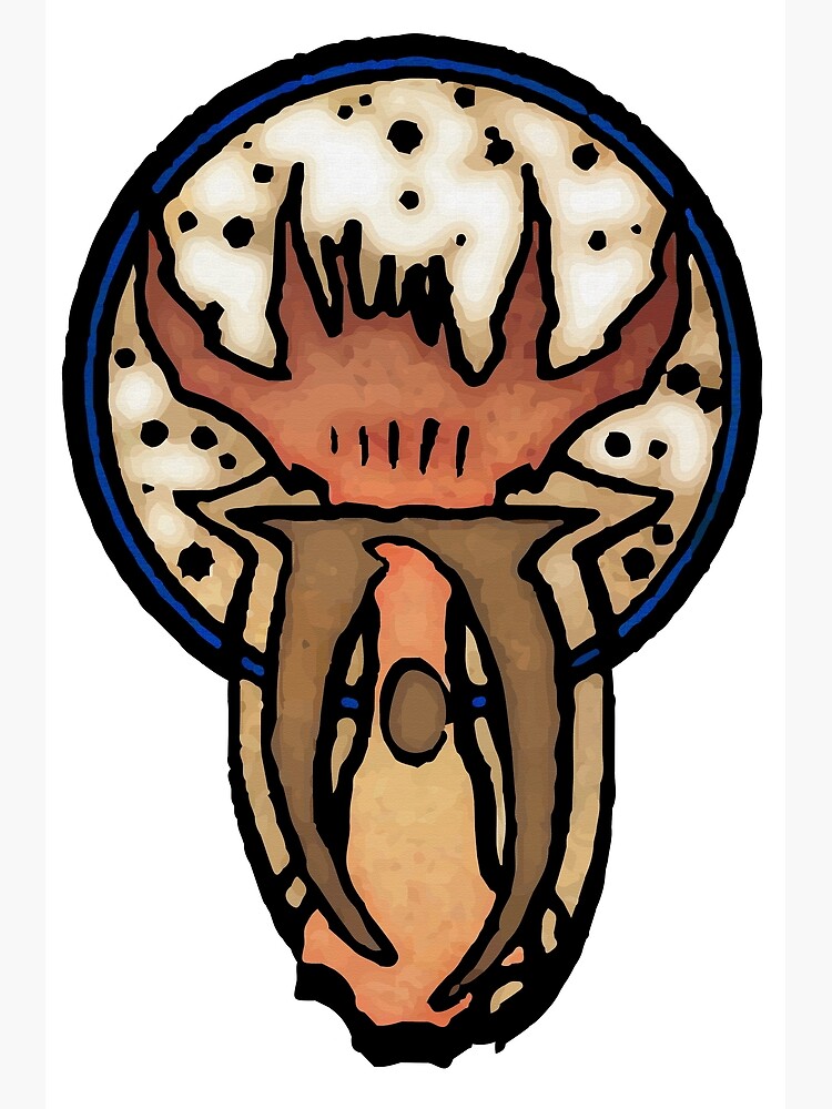 "Conjuration Symbol (Oblivion - Variant)" Poster for Sale by ...