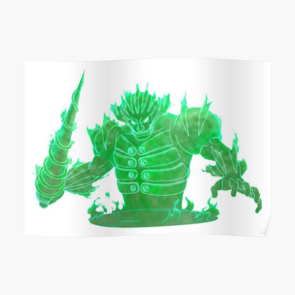 "Susano" Poster by Arys2444 | Redbubble