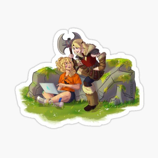 Pjo Merch & Gifts for Sale | Redbubble