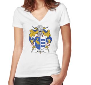 "Garza Coat of Arms/Family Crest" by William Martin | Redbubble