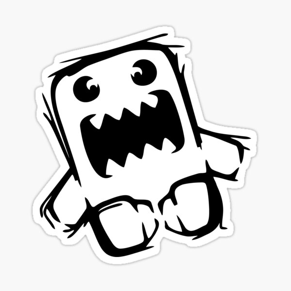 "jdm stickers - scary jdm " Sticker for Sale by leoparrdesign | Redbubble