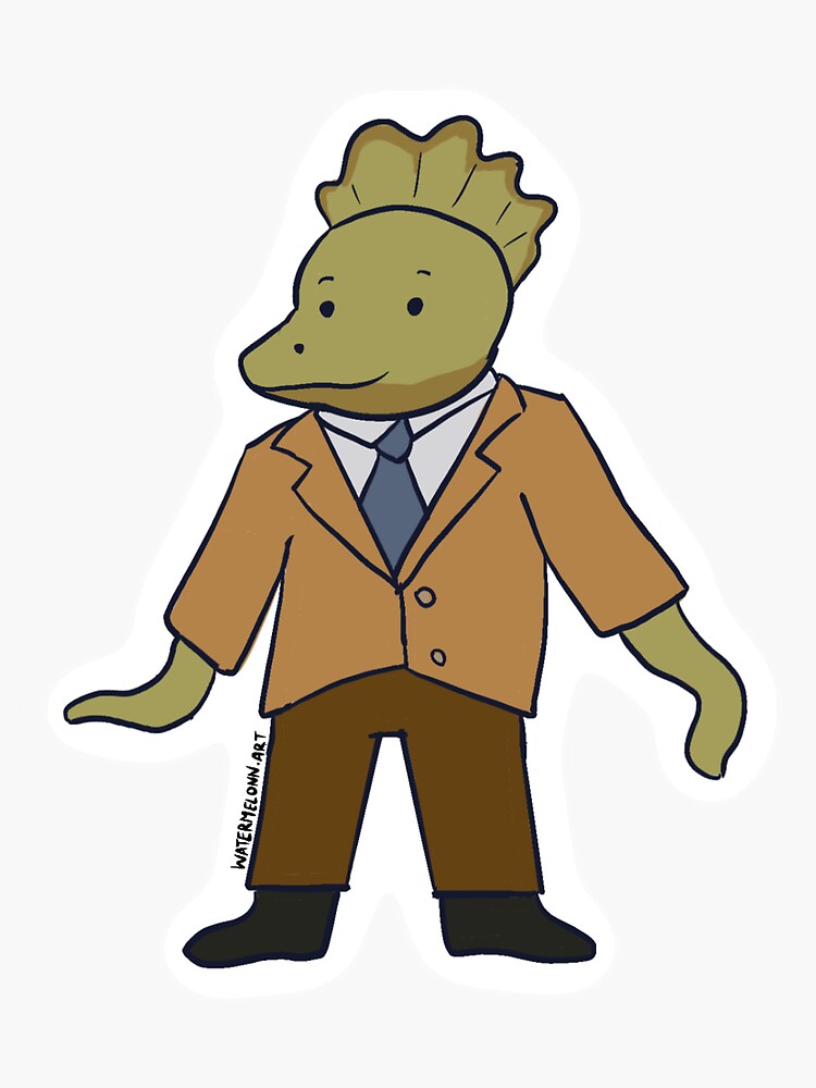 "Tevin Thompson" Sticker by Watermelonnart | Redbubble