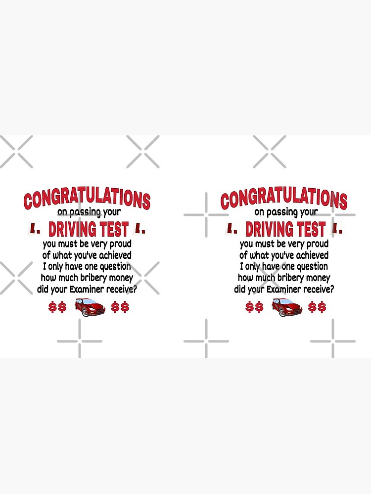 Congratulations On Passing Your Driving Test Funny Driving Test congratulations-on-passing-your-driving-test-funny-driving-test