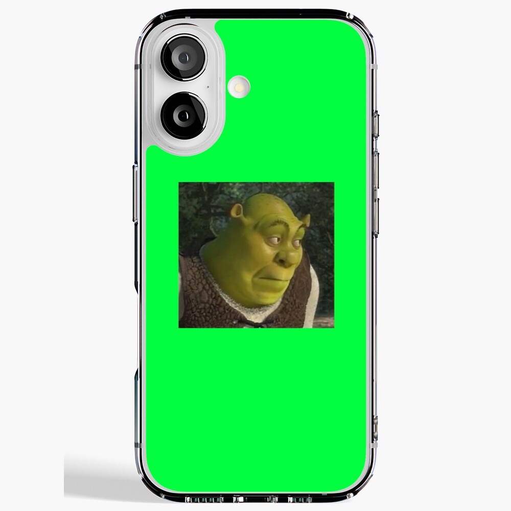 "Shrek" Sticker for Sale by LucyGardner94 | Redbubble