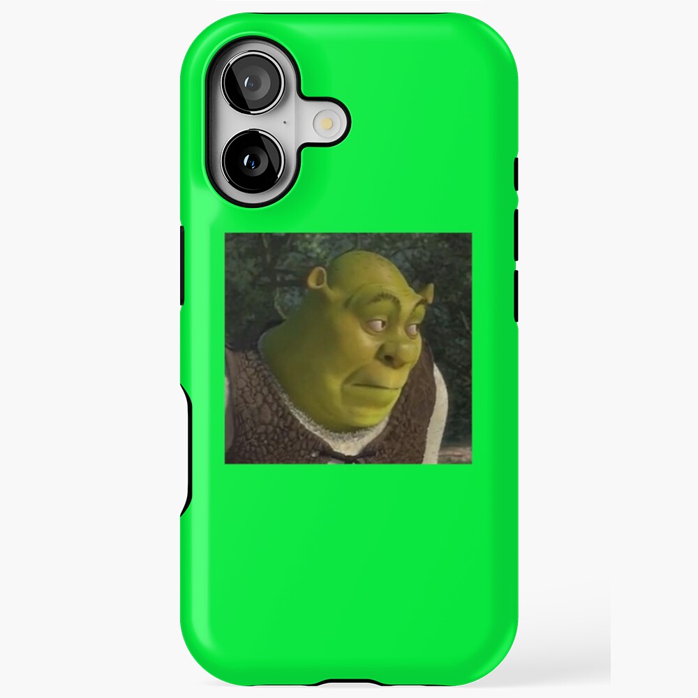 "Shrek" Sticker for Sale by LucyGardner94 | Redbubble
