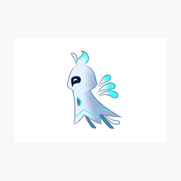 "Genshin Impact Wisp Venti Happy" Photographic Print by ElephantRider44 ...