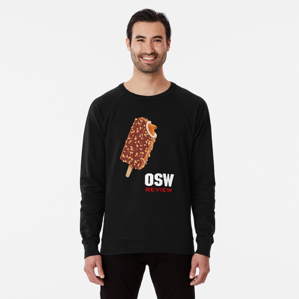 "OSW Review Nogger Bar" Essential T-Shirt for Sale by Punkfan91 | Redbubble