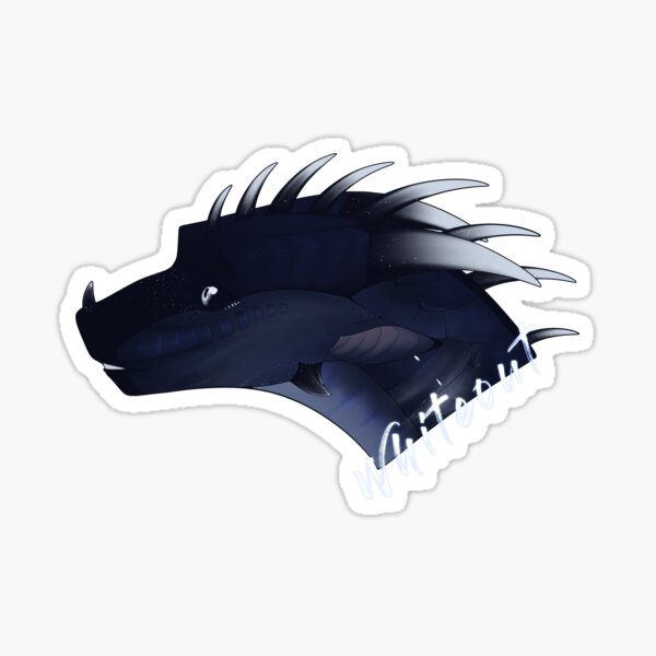 Whiteout Wof Stickers | Redbubble