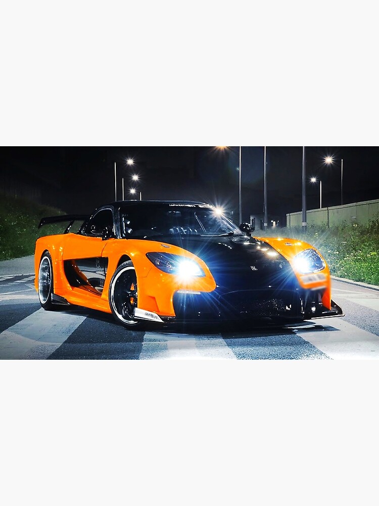 "A veilSide car" Poster for Sale by shanilhasantha | Redbubble