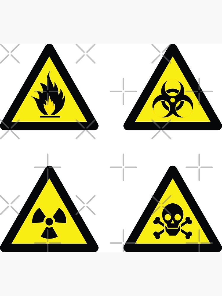 Toxicity Sign