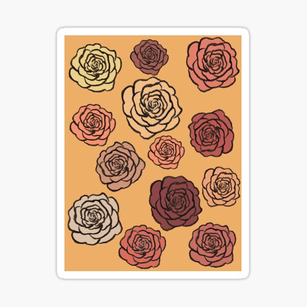 "Acceptance" Sticker for Sale by Alike44 | Redbubble