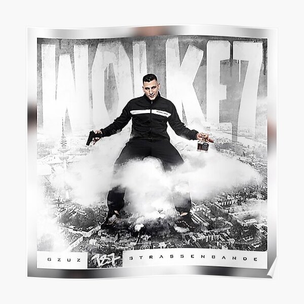 Gzuz Posters | Redbubble