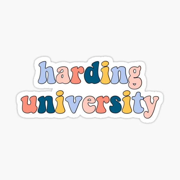 Harding Gifts & Merchandise for Sale | Redbubble