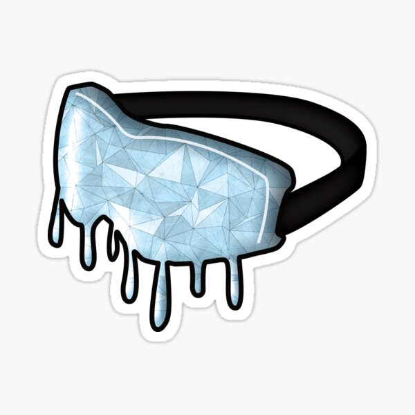 "Dripping Lab Goggles, Diamond" Sticker for Sale by artsy-chemist ...