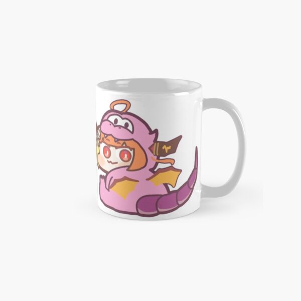 "Hololive Kiryu Coco" Coffee Mug for Sale by dfuentes92 | Redbubble