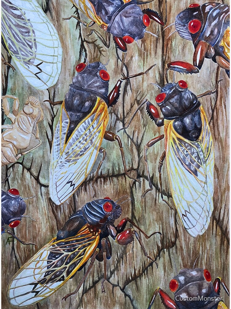 "Brood x" Poster by CustomMonster | Redbubble