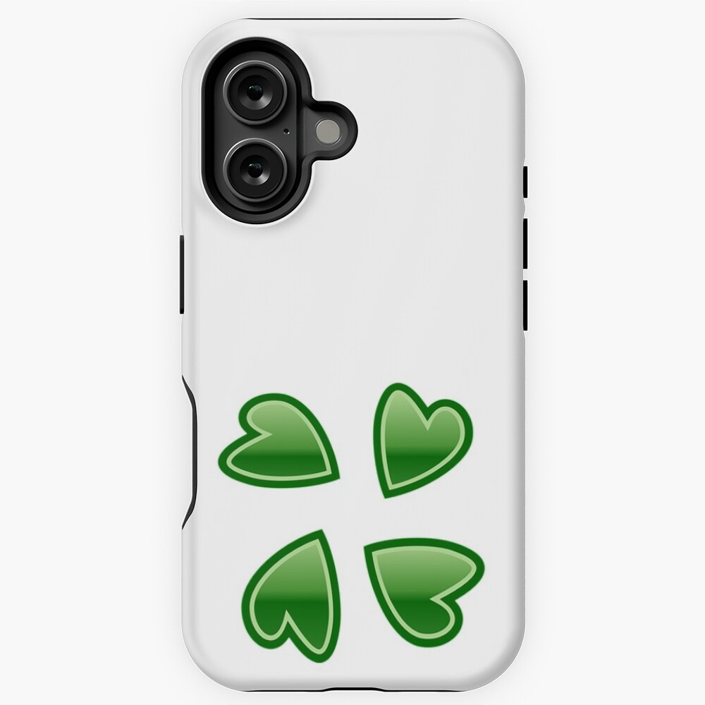 "4chan Clover Logo" Sticker for Sale by dfuentes92 | Redbubble