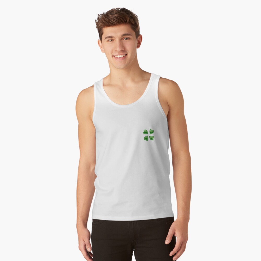 "4chan Clover Logo" Sticker for Sale by dfuentes92 | Redbubble