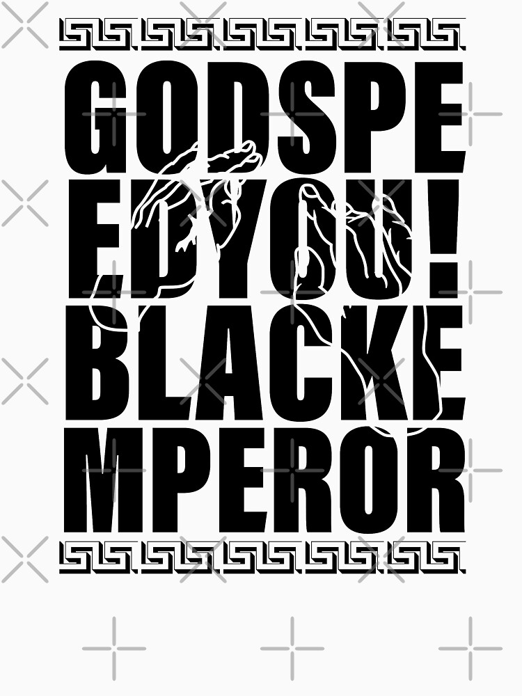 "Best of Godspeed you black emperor" T-shirt by edhie815 | Redbubble