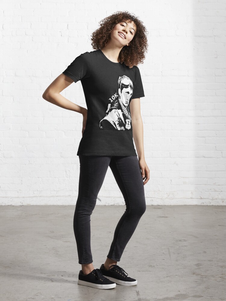 "Z Nation: 10K" Essential T-Shirt for Sale by LiviByTheBook | Redbubble