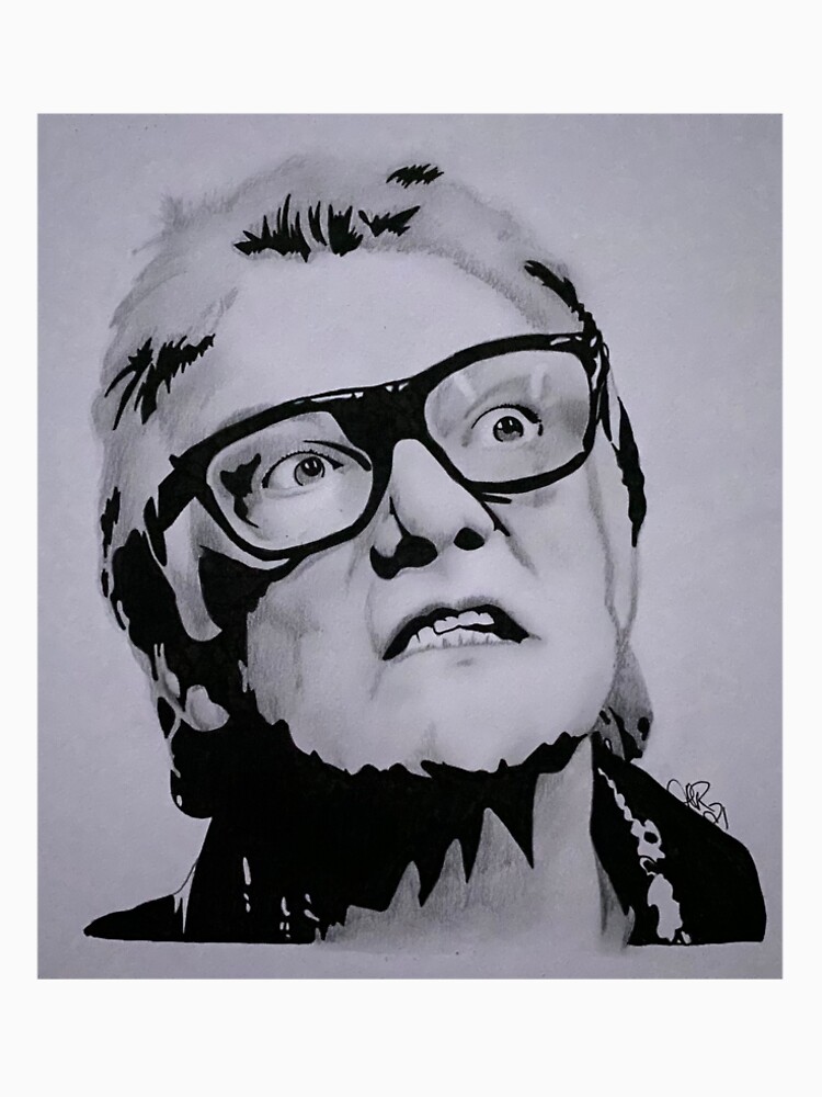 "Bricktop Portrait. " T-shirt for Sale by Morguenn | Redbubble ...