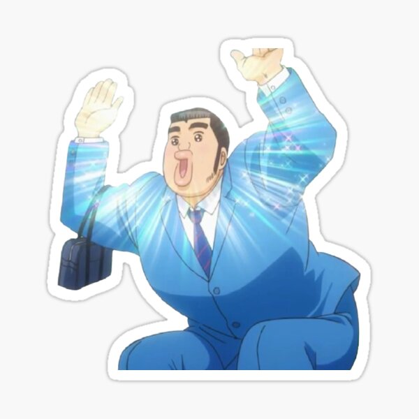 "ore monogatari( my love story!!)" Sticker for Sale by snazzymina ...