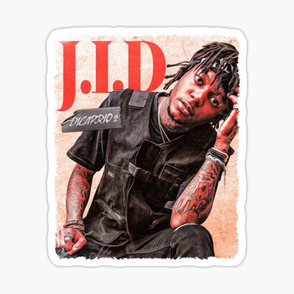 "JID" Sticker for Sale by bisakimatu | Redbubble