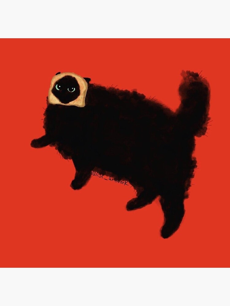 "Angry loaf " Poster for Sale by AliseArt | Redbubble