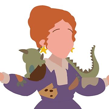 "Ms. Frizzle" Sticker for Sale by teacherartshop | Redbubble