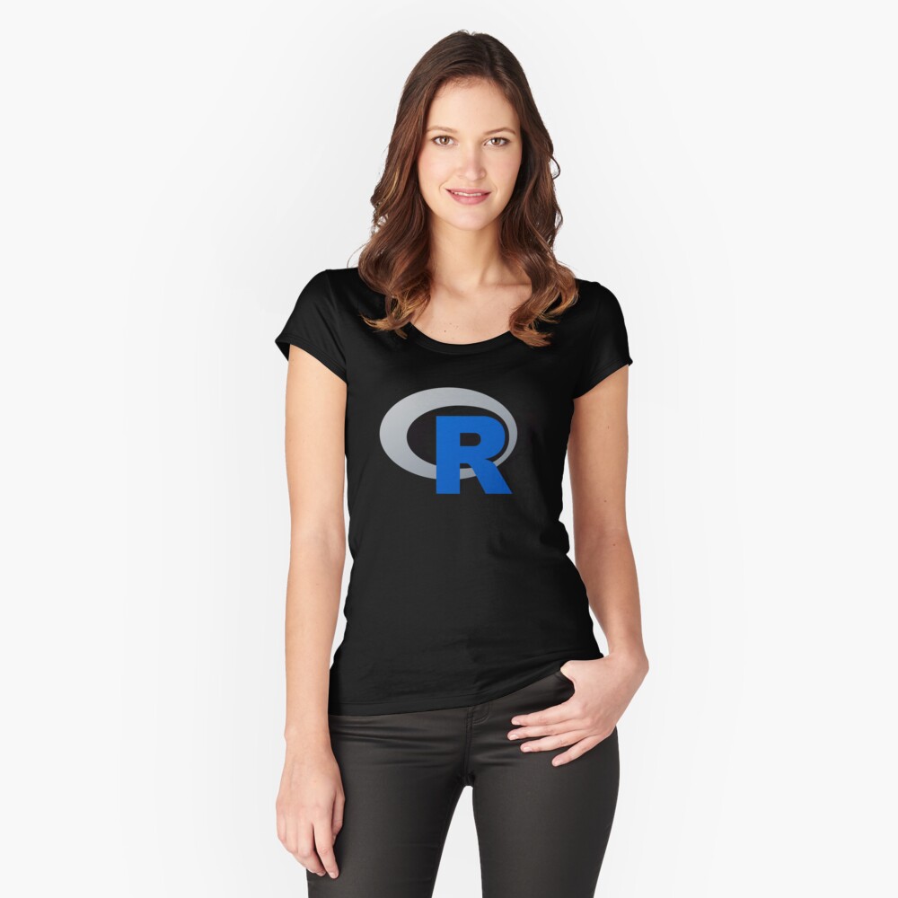 "R programming language R logo" Sticker for Sale by Birdhead | Redbubble