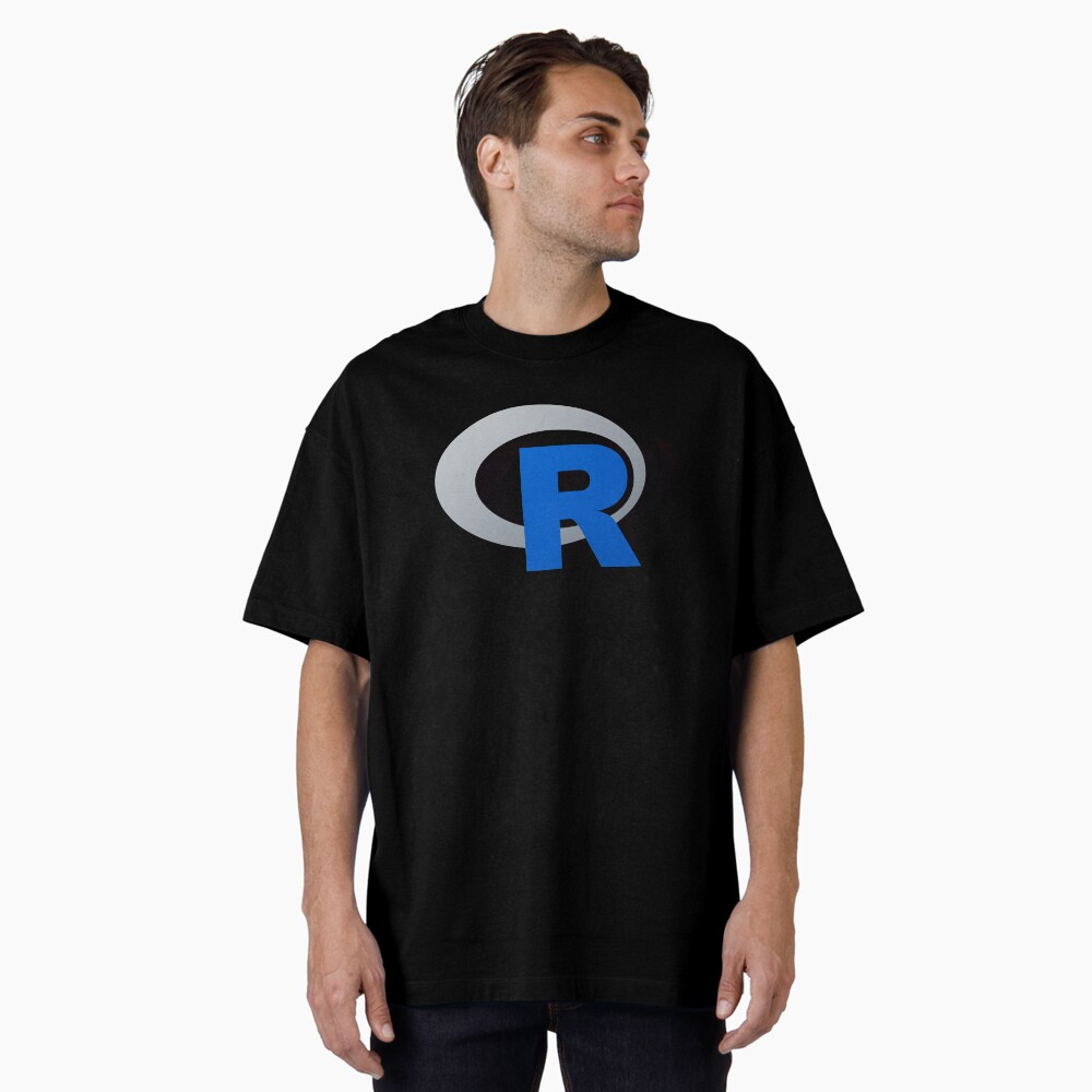 "R programming language R logo" Sticker for Sale by Birdhead | Redbubble
