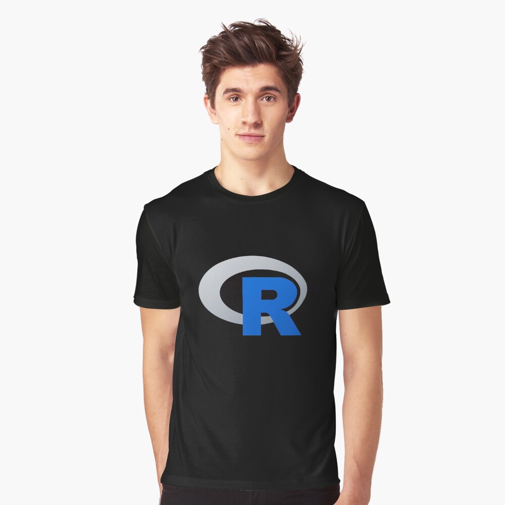 "R programming language R logo" Sticker for Sale by Birdhead | Redbubble