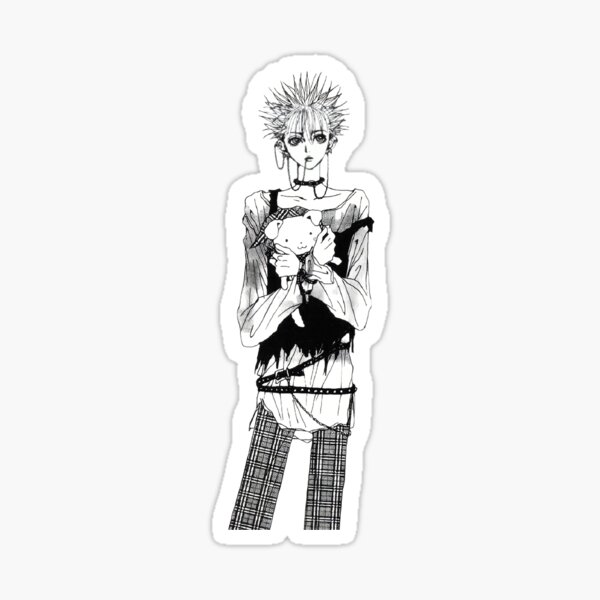 "Shin" Sticker for Sale by shownuu | Redbubble