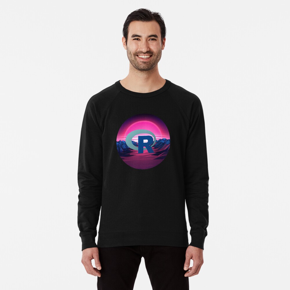 "R programming language R logo" Sticker for Sale by Birdhead | Redbubble